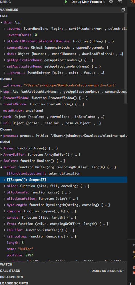enhancement - variable explorer - pandas / scipy / numpy - help wanted. · Issue #5 · agermanidis ...