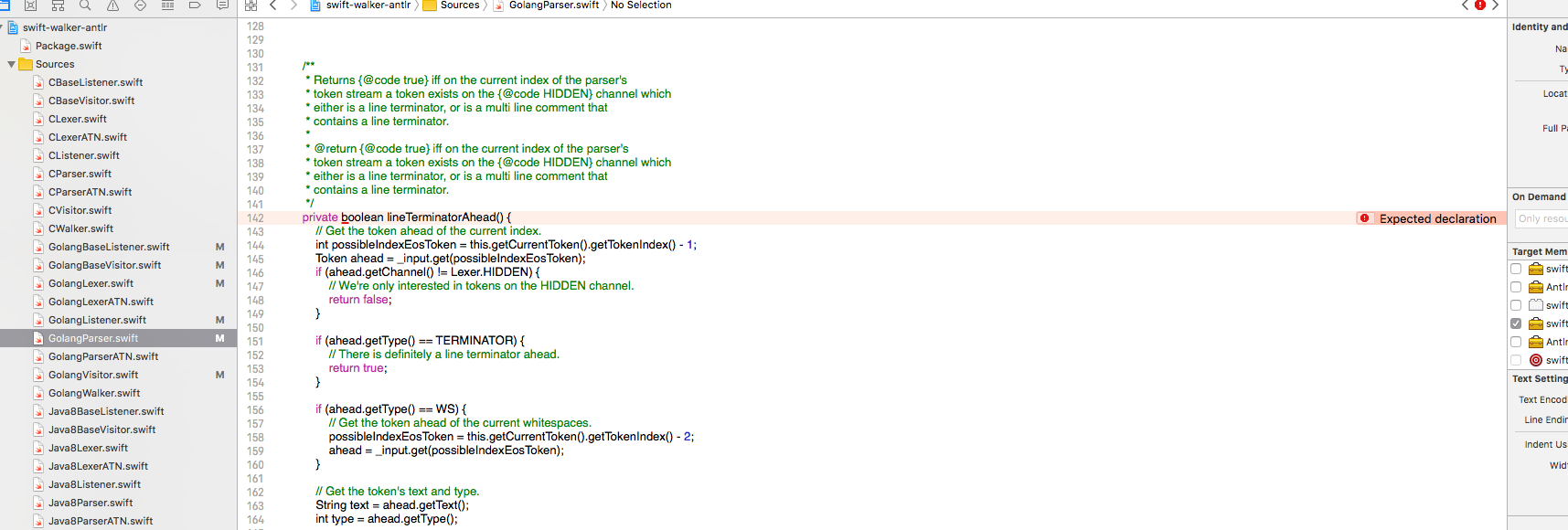 release management - code generation audit trail to new repo · Issue #2204 · antlr/antlr4 · GitHub