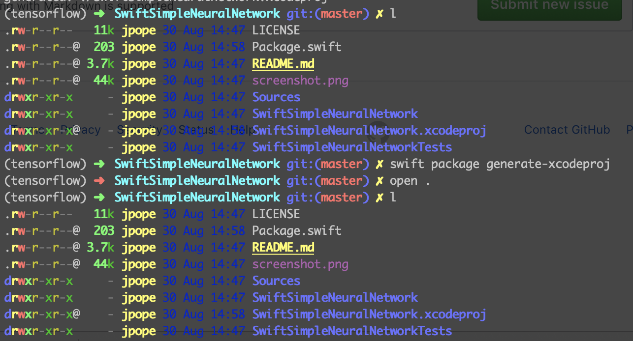 Colors Iterm2 Ohmyzsh · Issue 412 · Ogham Exa · Github