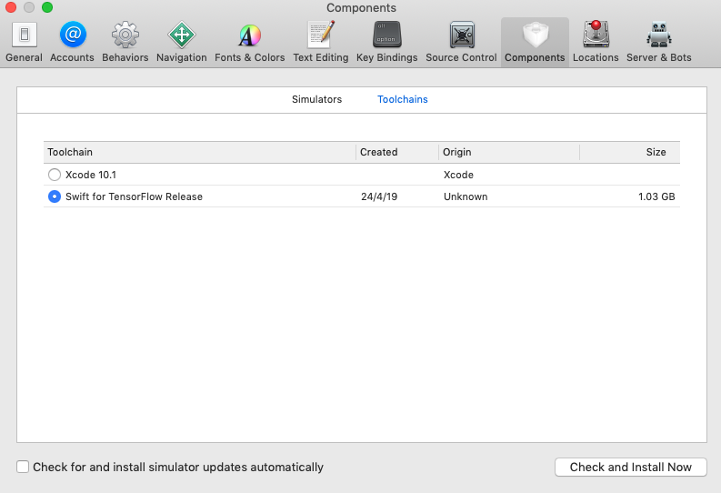 macOS troubleshooting · Issue #126 · tensorflow/swift-models · GitHub