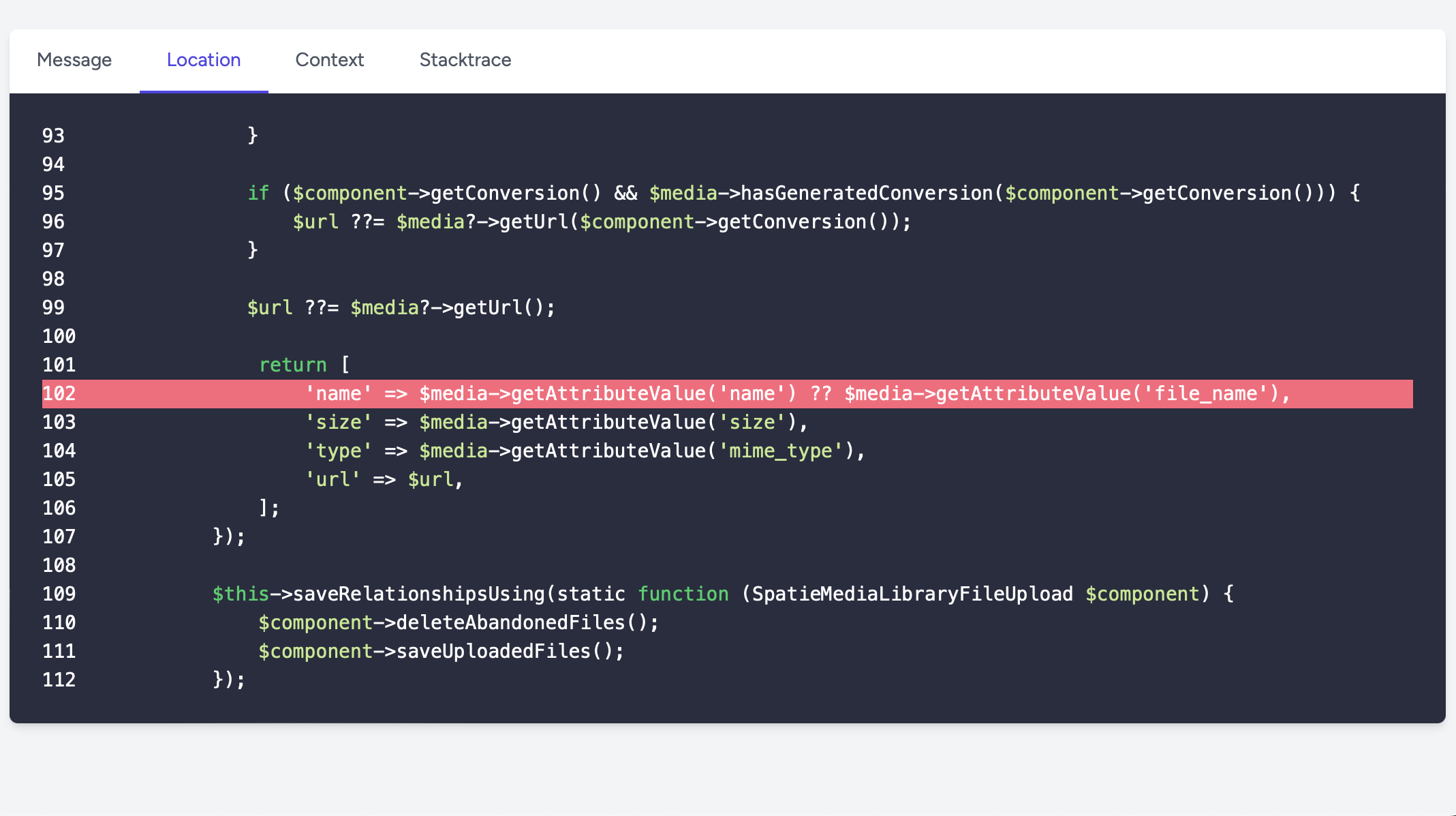Translatable resource with media bug · Issue #7591 · filamentphp/filament · GitHub