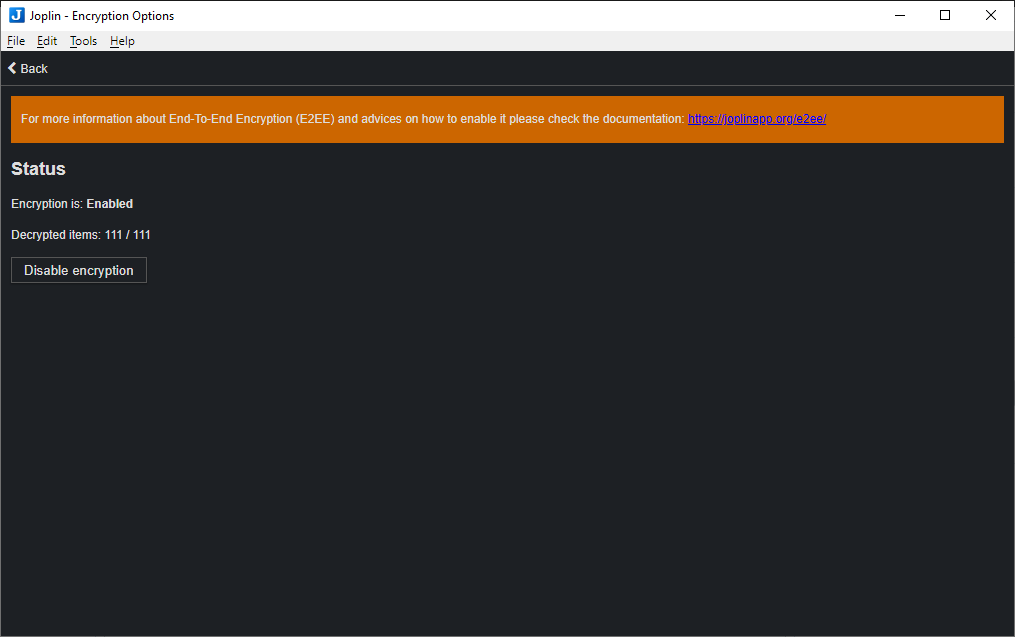 Syncing issue on PC (Windows, Linux) · Issue #1617 · laurent22/joplin · GitHub