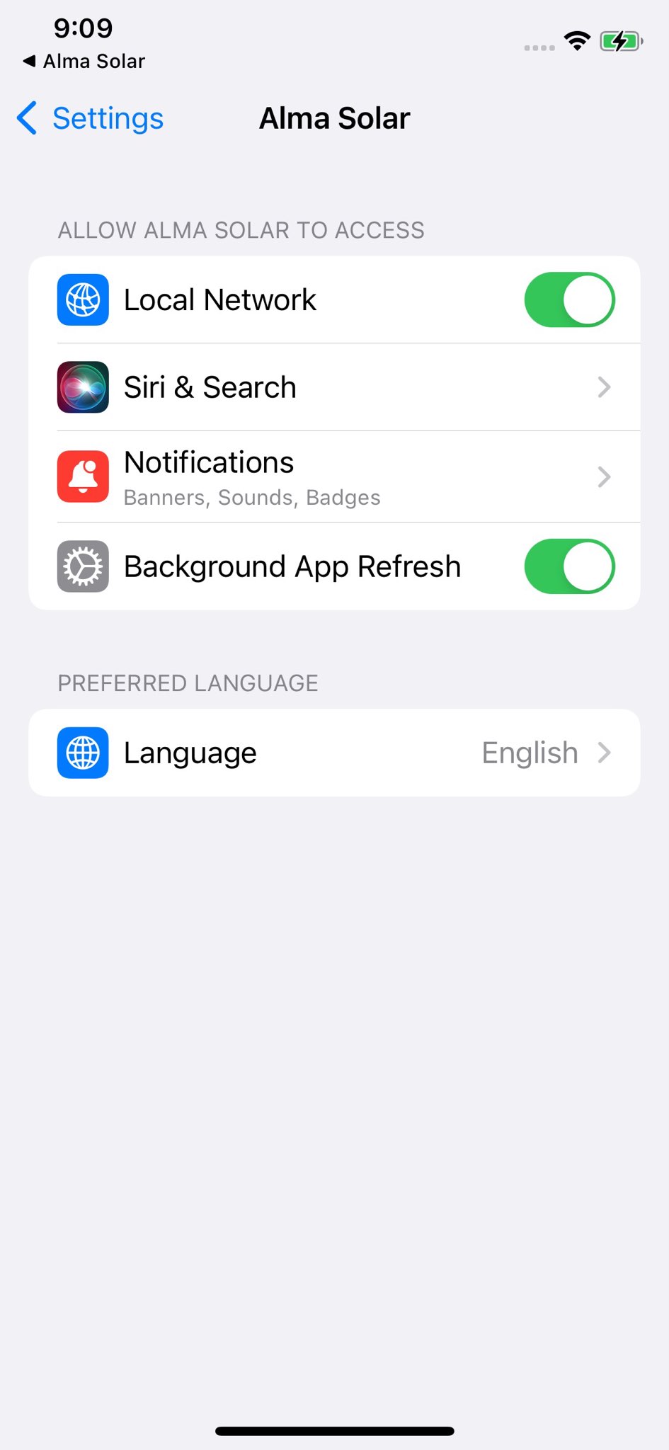[iOS] Open wifi setting doesn't working correctly · Issue #192 · spencerccf/app_settings · GitHub