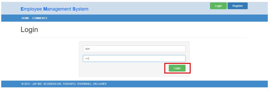 GitHub - JongkukLee/EMSProject