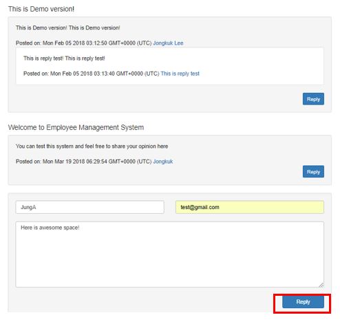 GitHub - JongkukLee/EMSProject