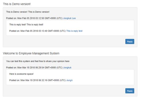 GitHub - JongkukLee/EMSProject