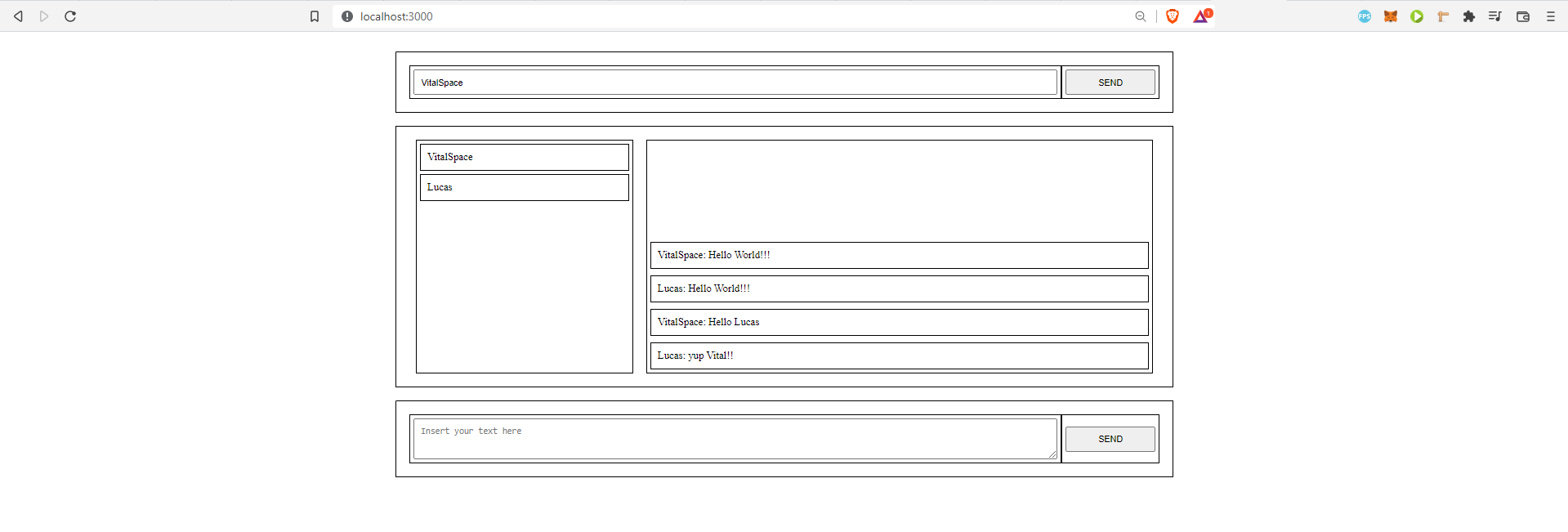 GitHub - vitalspace/geckosio-chat: A simple real time chat using Geckos.io