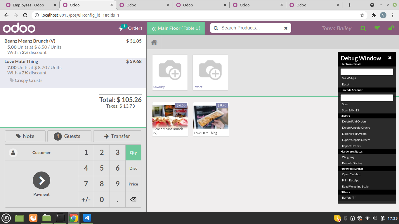 GitHub - shoumique/odoo-restaurant-management: This repository is ...