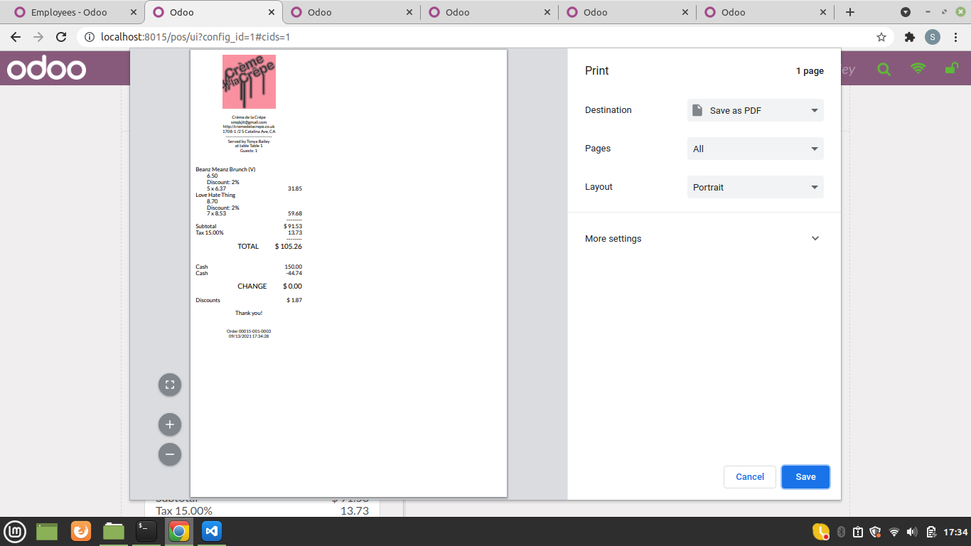 GitHub - shoumique/odoo-restaurant-management: This repository is ...