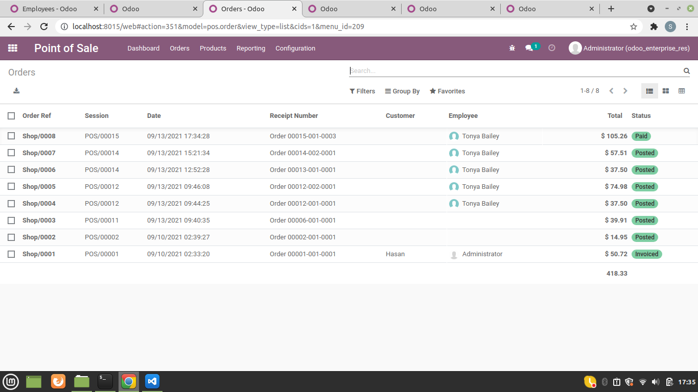 GitHub - shoumique/odoo-restaurant-management: This repository is ...