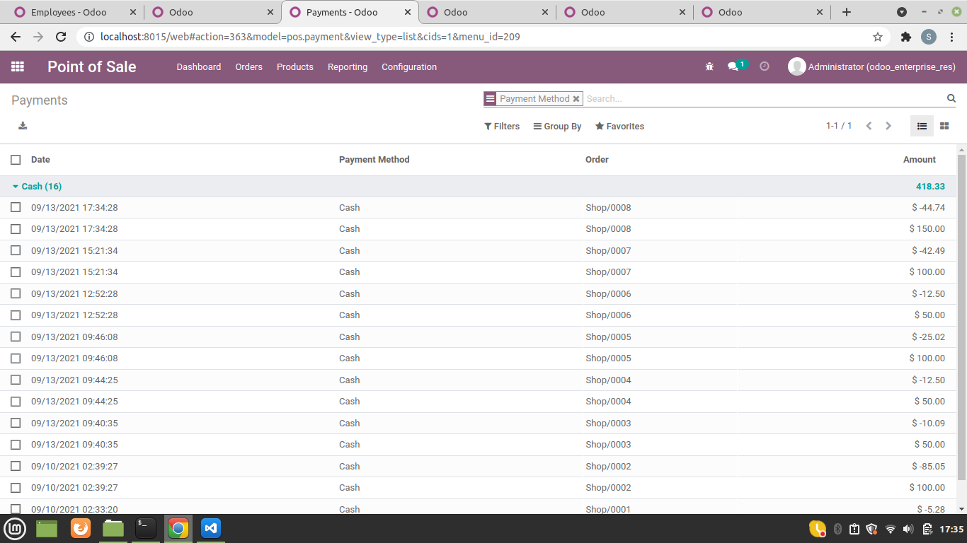 GitHub - shoumique/odoo-restaurant-management: This repository is ...