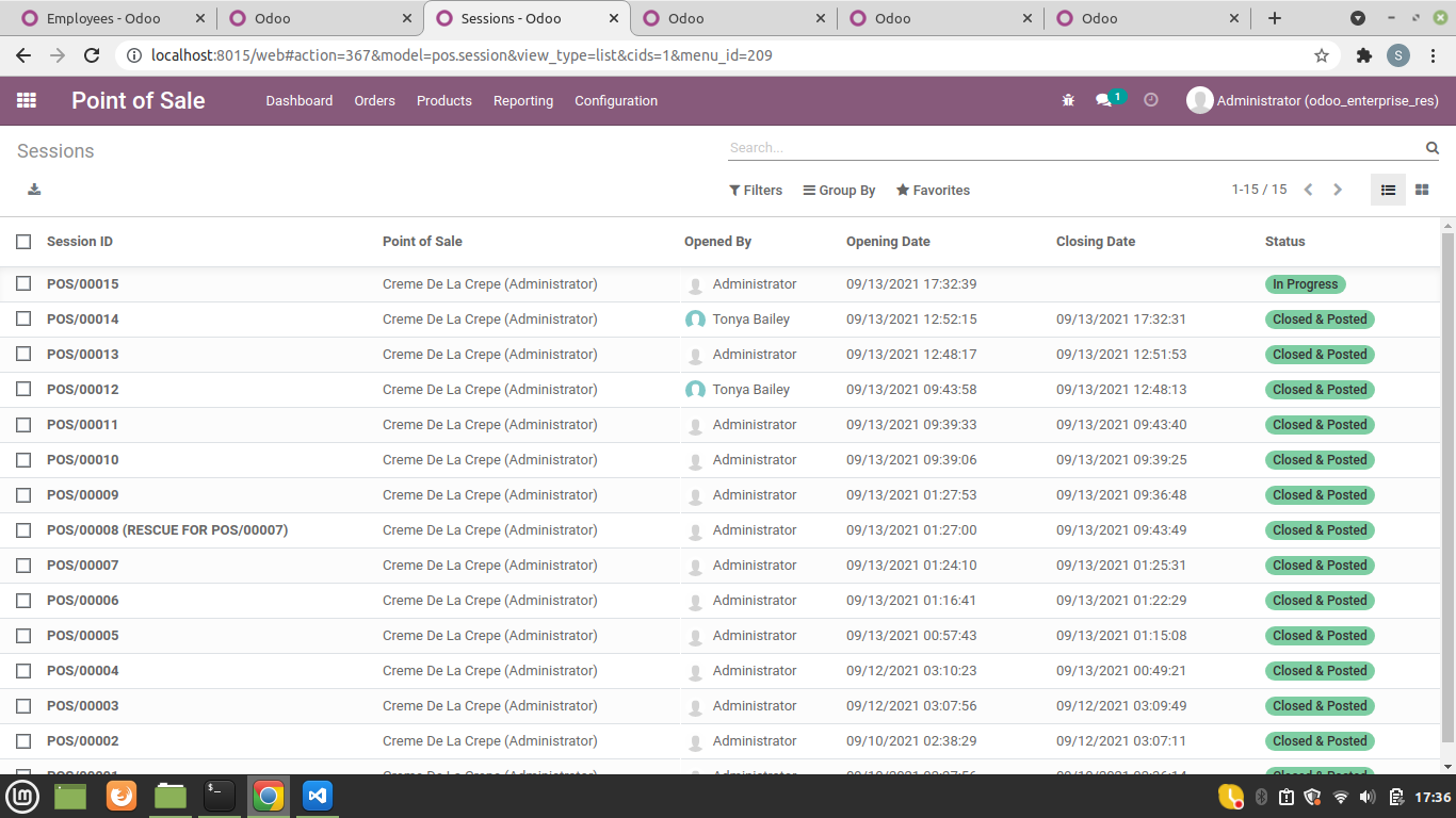 GitHub - shoumique/odoo-restaurant-management: This repository is ...