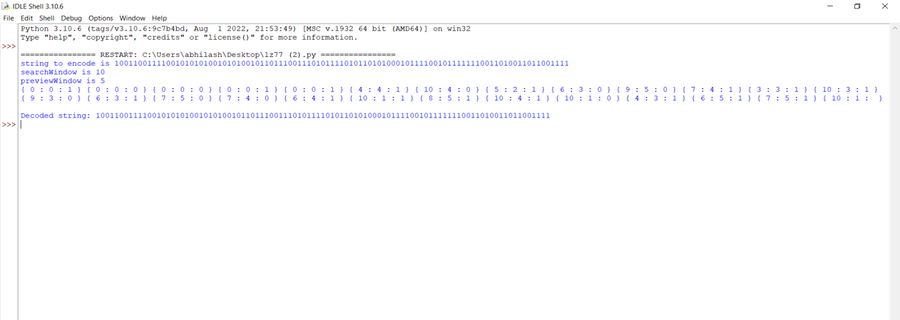 Github Abhilash306lempel Ziv Data Compression Using Lempel Ziv