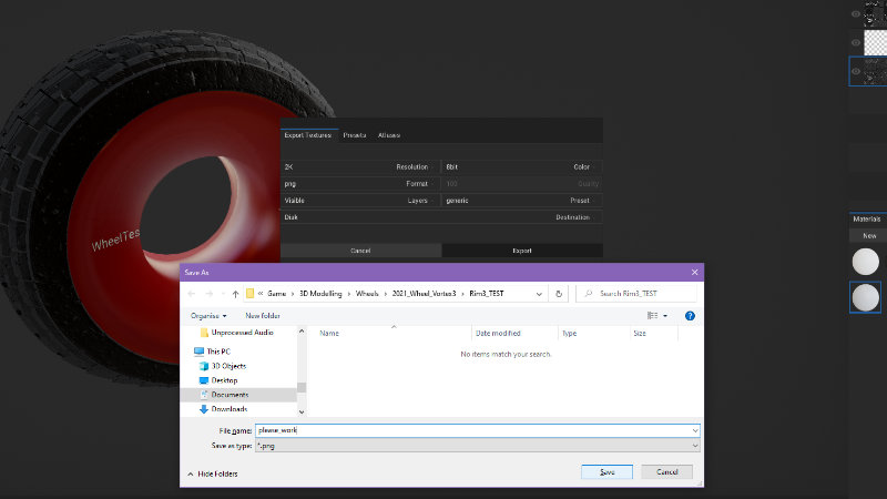 Can't export textures · Issue #1176 · armory3d/armortools · GitHub