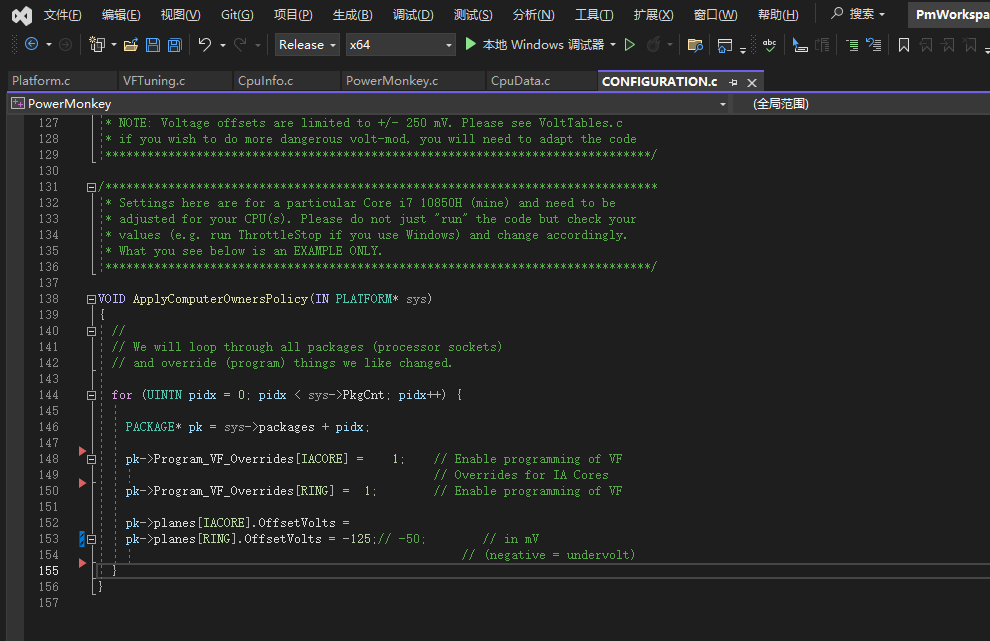 will powermonkey update new cpu support · Issue #20 · psyq321/PowerMonkey · GitHub