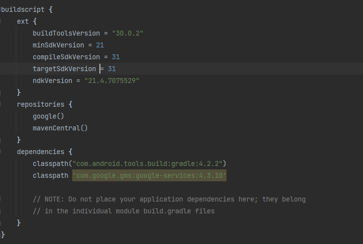 When install react-native-vision-camera Build Error · Issue #1359 · mrousavy/react-native-vision ...