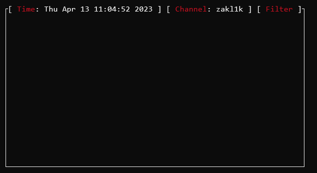 Not working on Amazon Linux 2 · Issue #336 · Xithrius/twitch-tui · GitHub