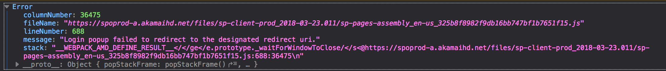 When using AadHttpClient or MSGraphClient in multiple web parts on the same page it causes token ...