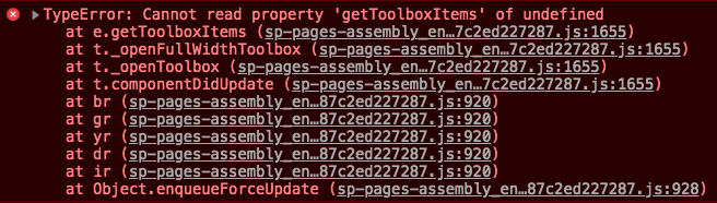 Navigation and edit experience issue when using a full-width zone · Issue #3686 · SharePoint/sp ...