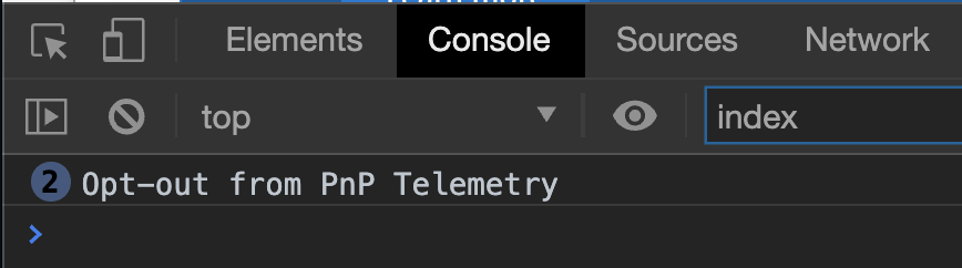 Telemetry: Provide a way to opt-out for PnP Telemetry · Issue #222 · pnp/sp-dev-fx-property ...