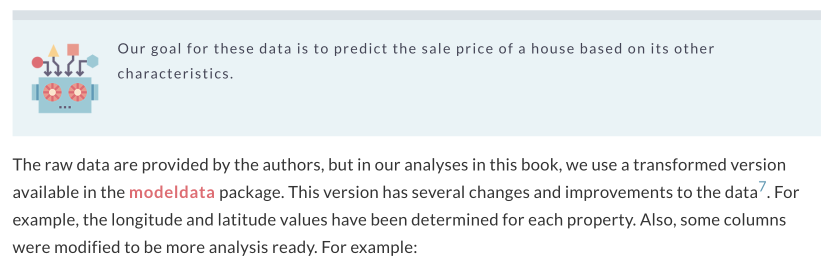 package name formatting · Issue #35 · tidymodels/TMwR · GitHub