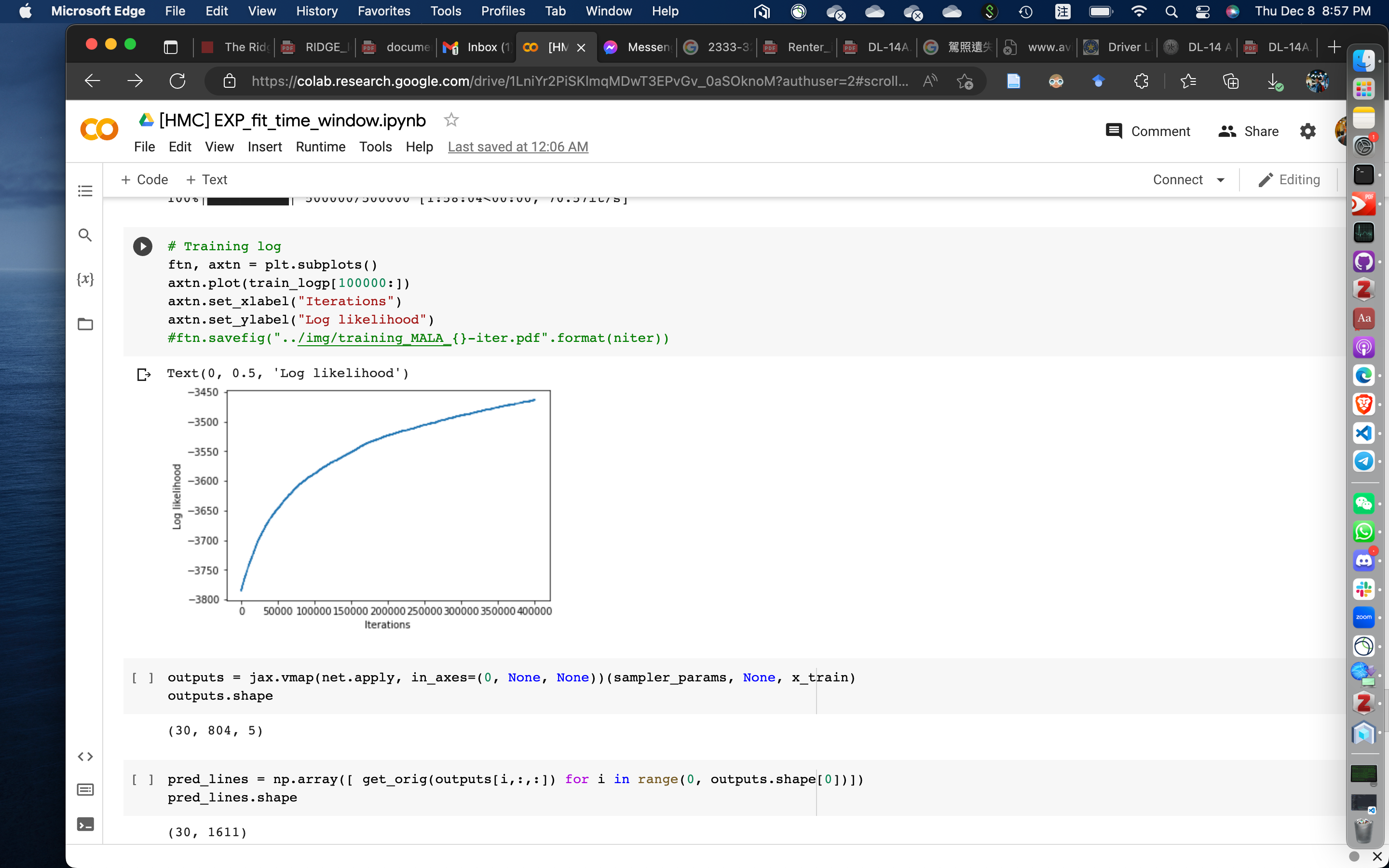Experiments · Issue #15 · stevengogogo/ECEN649_FinalProject · GitHub