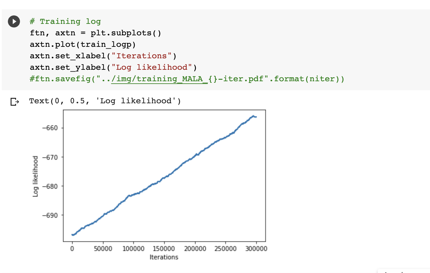Experiments · Issue #15 · stevengogogo/ECEN649_FinalProject · GitHub