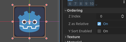 2D Sprites rendered black with enabled Y-sorting · Issue #78035 ...