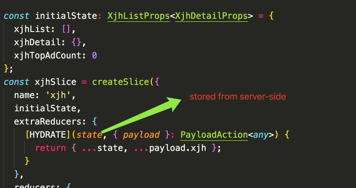 How To Do Hydrate Correctly In Redux Toolkit · Issue 337 · Kirill Konshinnext Redux Wrapper