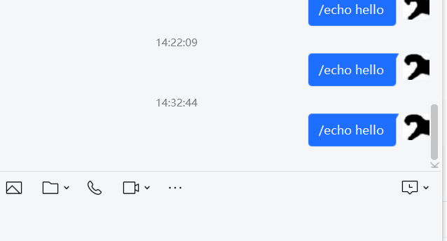 Bug: 发送/echo hello 无法回复消息，提示错误 · Issue #439 · nonebot/nonebot2 · GitHub
