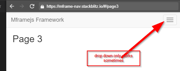 Bootstrap · Issue #256 · stackblitz/core · GitHub