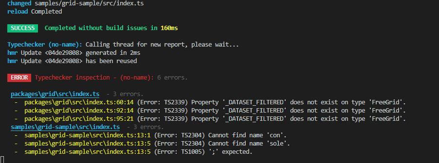 v4 Monorepo instructions not fully working. · Issue #1699 · fuse-box ...