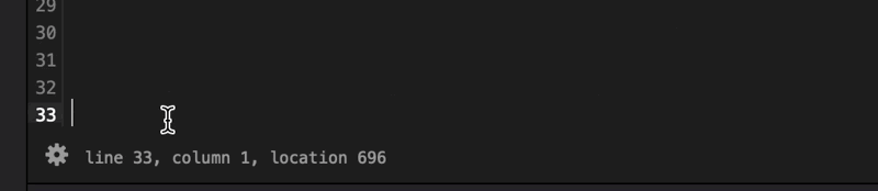 [bug] add (column) spaces/tab to sql editor · Issue #2265 · TablePlus/TablePlus · GitHub
