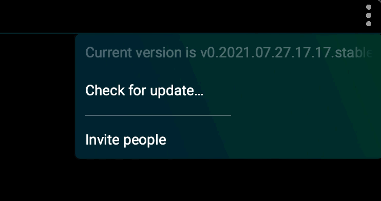 UIUX: Copy app version · Issue #106 · warpdotdev/Warp · GitHub