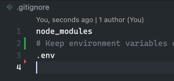 prisma init command override existing .gitignore · Issue #8734 · prisma/prisma · GitHub