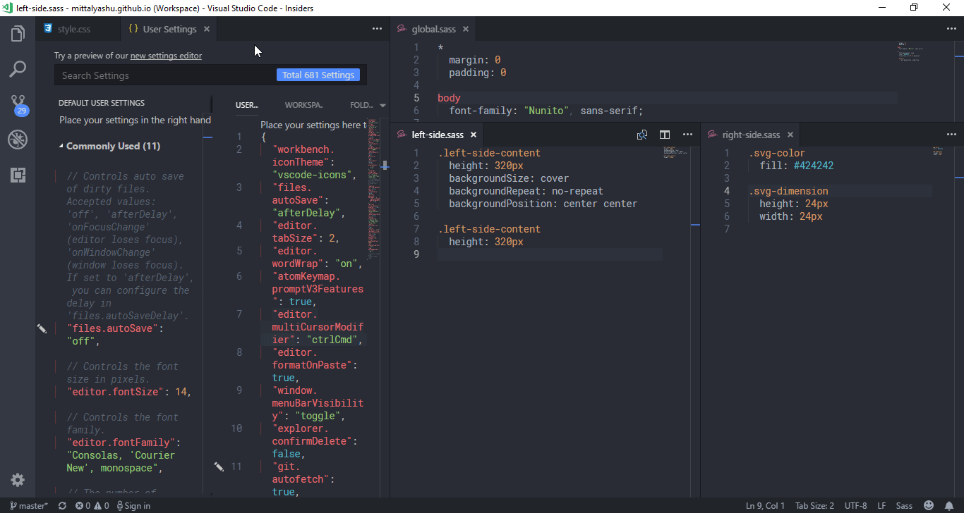 Create new instance from a tab · Issue #53300 · microsoft/vscode · GitHub
