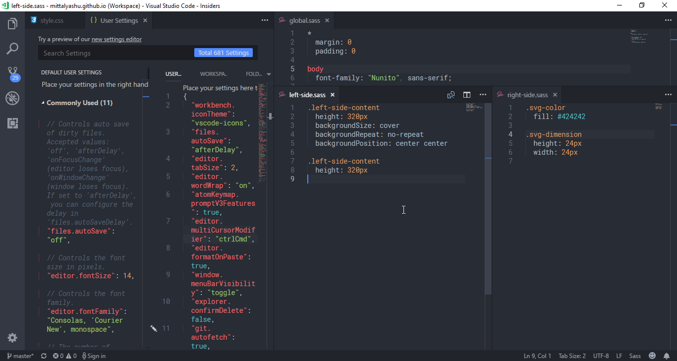 Create new instance from a tab · Issue #53300 · microsoft/vscode · GitHub