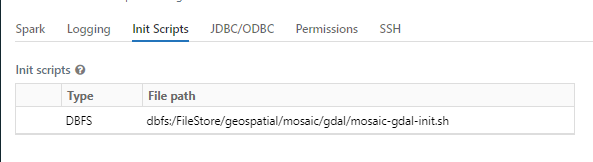 GDAL read is empty? · Issue #350 · databrickslabs/mosaic · GitHub