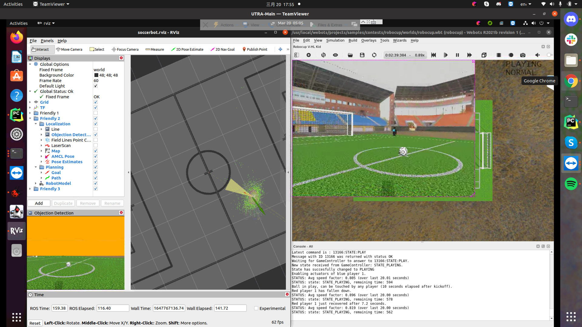 Cannot detect specific ball · Issue #415 · utra-robosoccer/soccerbot · GitHub
