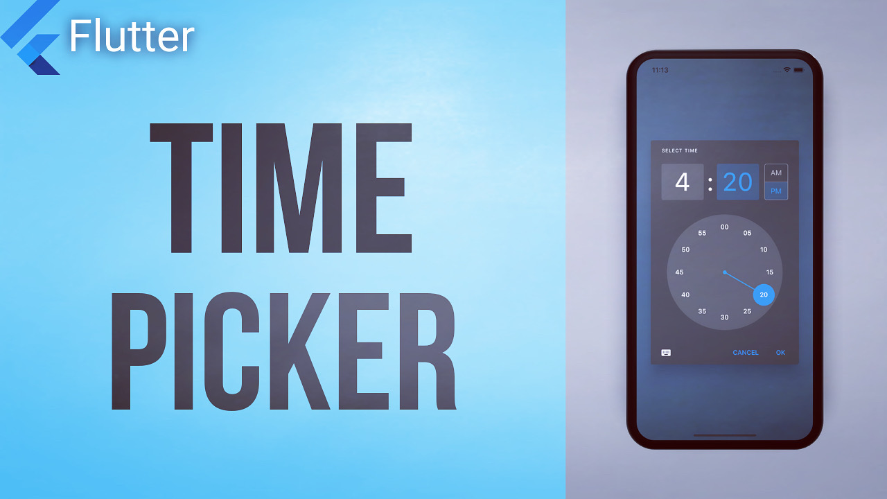GitHub - mitchkoko/timepicker
