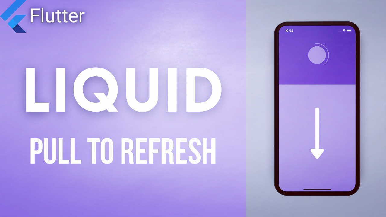 GitHub - mitchkoko/LiquidPullToRefresh