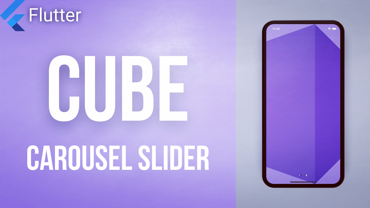 GitHub - mitchkoko/CUBEcarousel