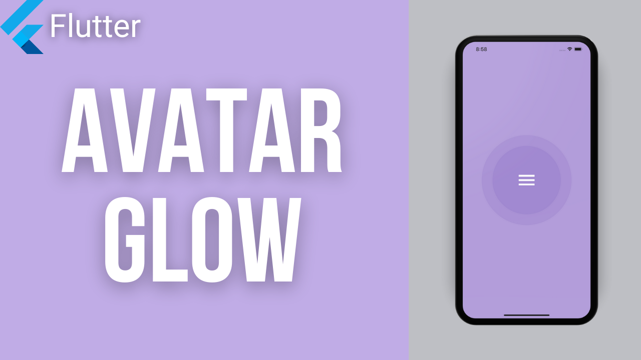 GitHub - mitchkoko/avatarglow