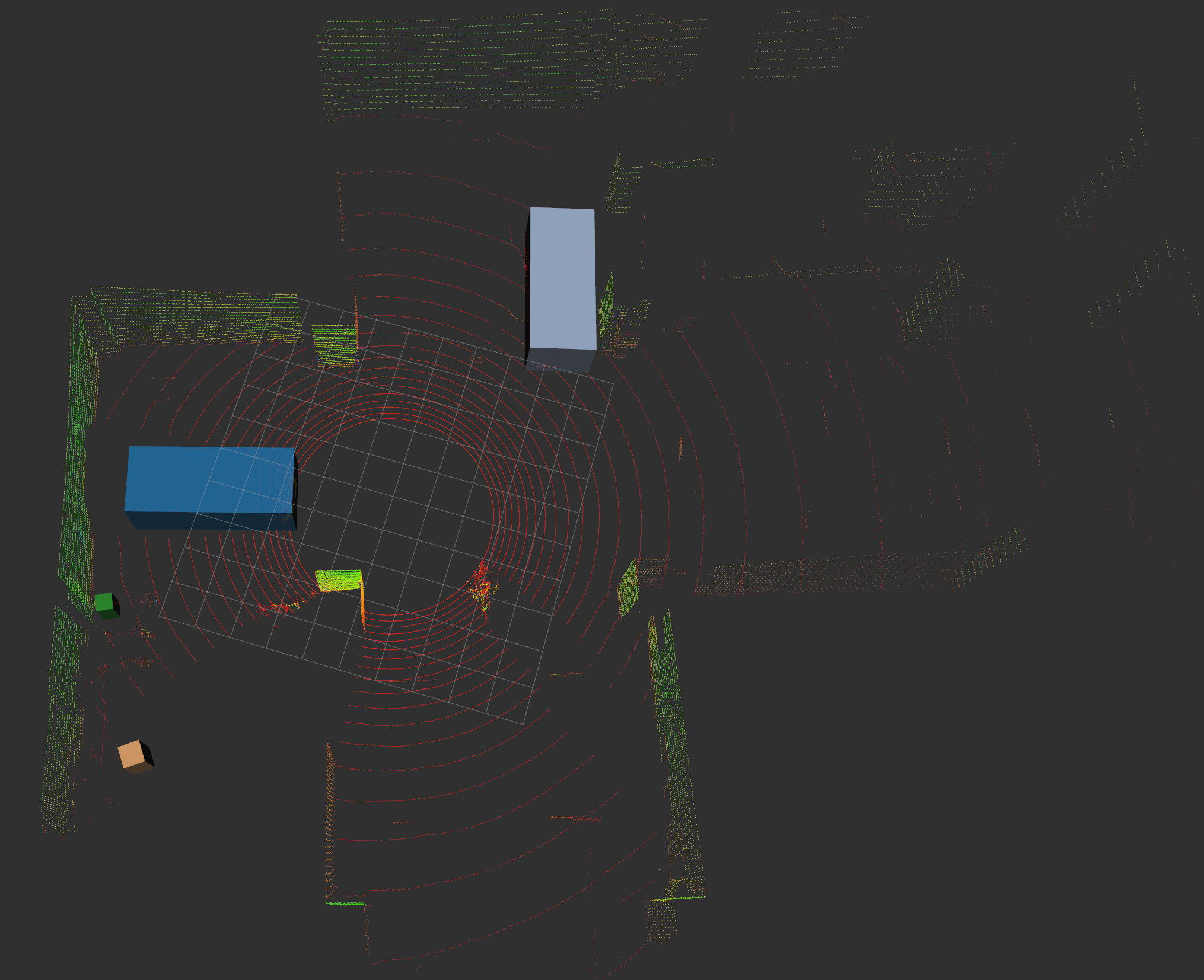 Inferencing on custom Dataset · Issue #282 · tianweiy/CenterPoint · GitHub
