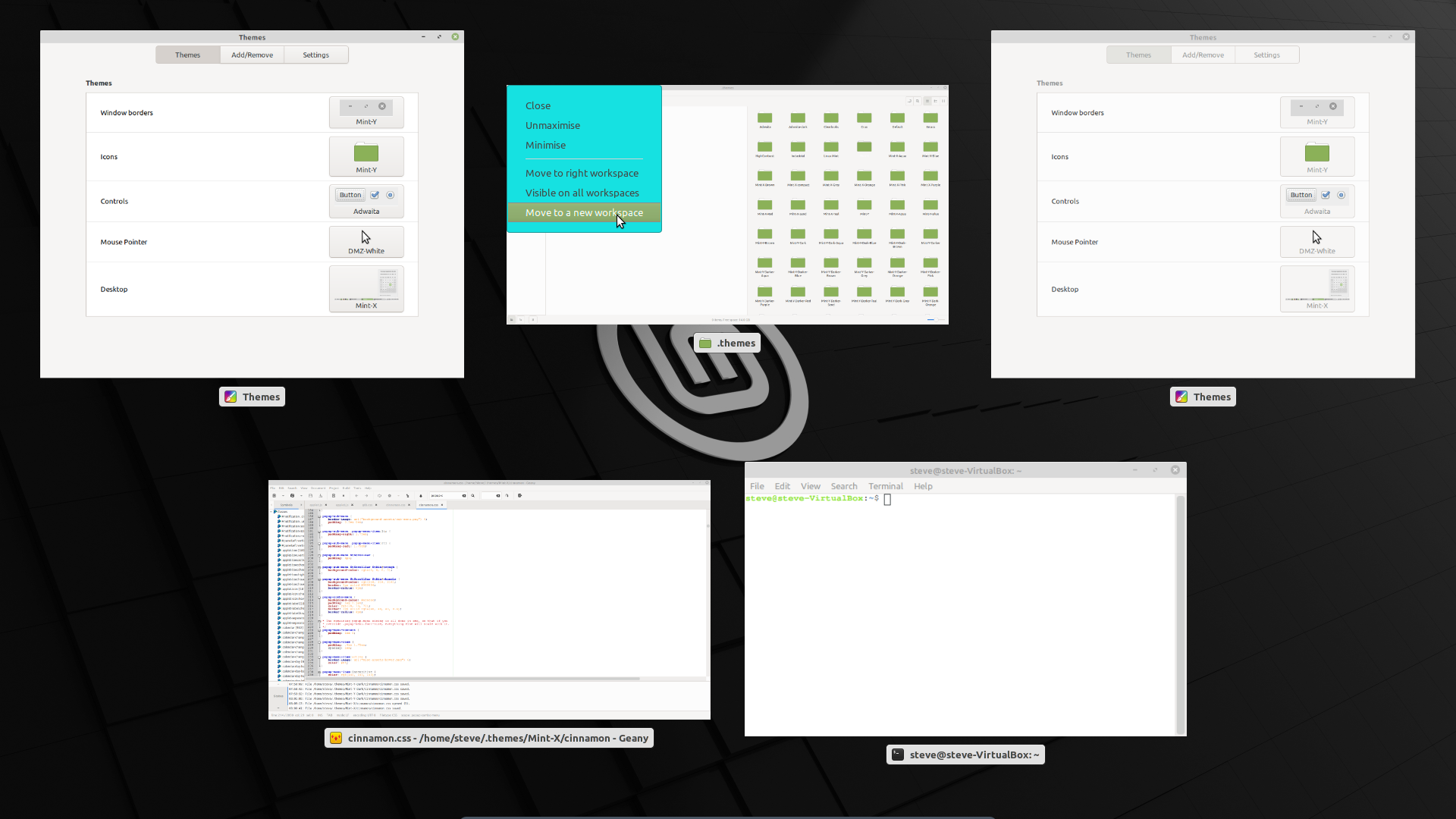 Fix Cinnamon scale view context menu's in Mint-Y and Mint X by smurphos · Pull Request #284 ...