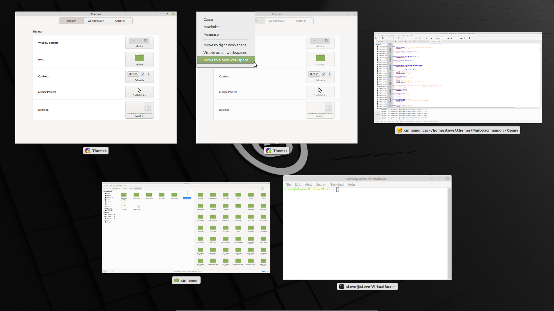 Fix Cinnamon scale view context menu's in Mint-Y and Mint X by smurphos · Pull Request #284 ...