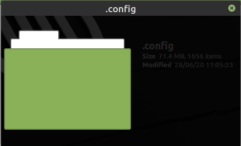 nemo-preview labels have very poor contrast with Mint-X and Mint-Y · Issue #365 · linuxmint/nemo ...