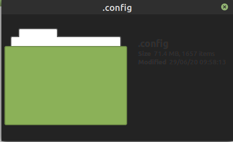 nemo-preview labels have very poor contrast with Mint-X and Mint-Y · Issue #365 · linuxmint/nemo ...