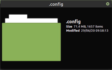 nemo-preview labels have very poor contrast with Mint-X and Mint-Y · Issue #365 · linuxmint/nemo ...