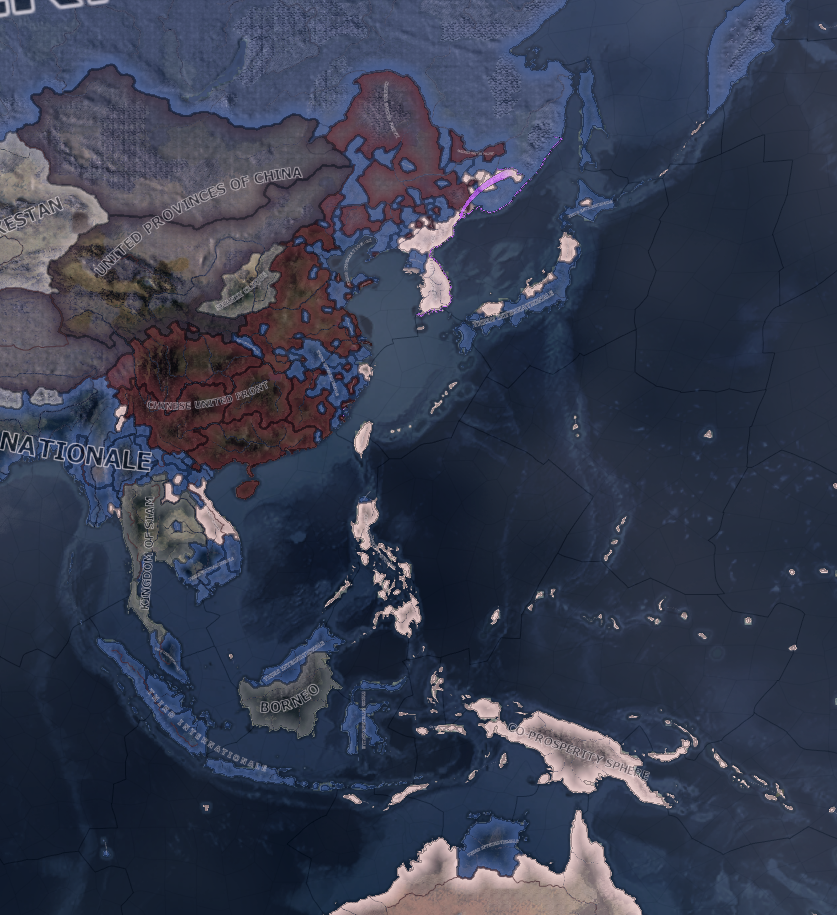 FNG, TRM, JAP, SOV/RUS - Fengtian clusterfuck when Transamur ...